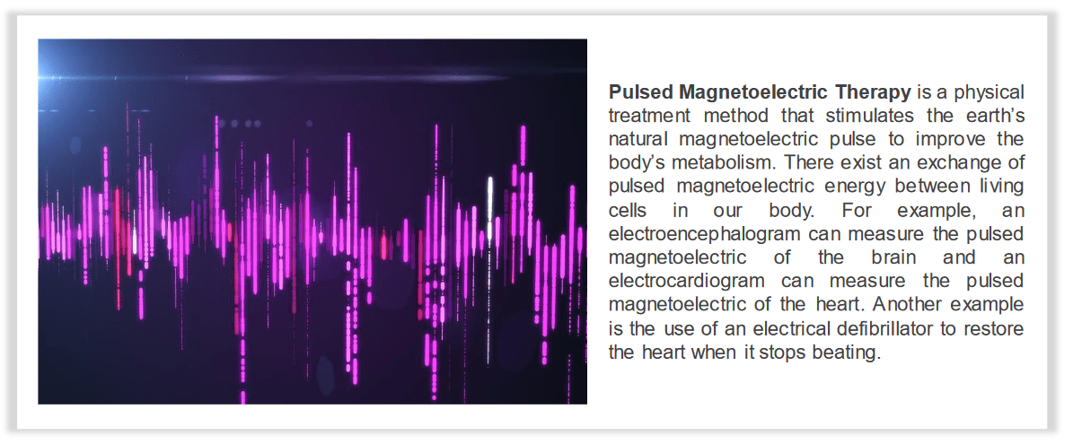 PEMF Therapy Benefits are authentic and sustainable with Tera P90